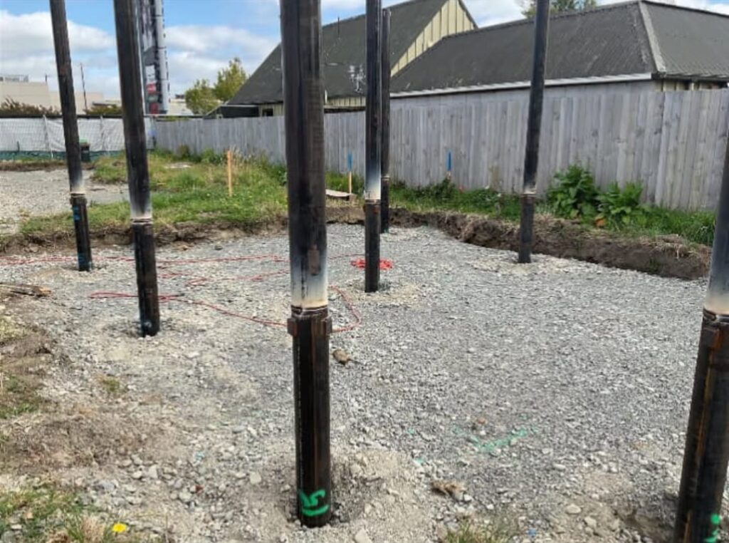 Screw Piles – Edge Civil